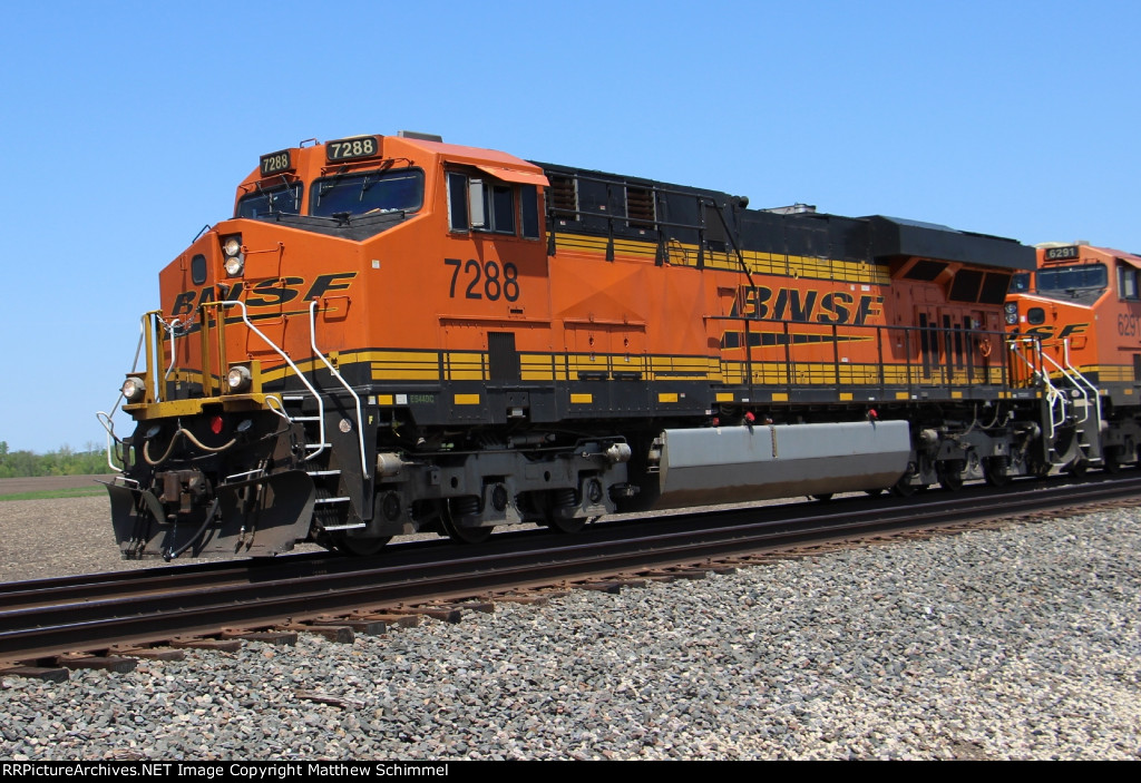 BNSF 7288